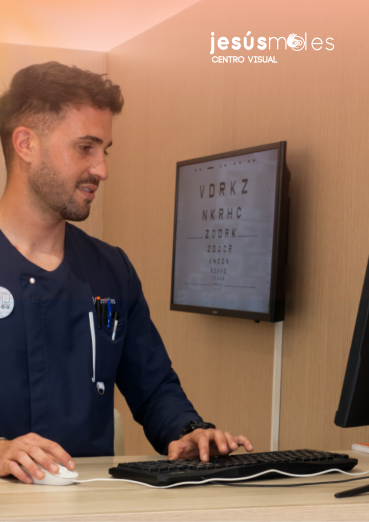 Inicio - Centro visual Jesús Moles